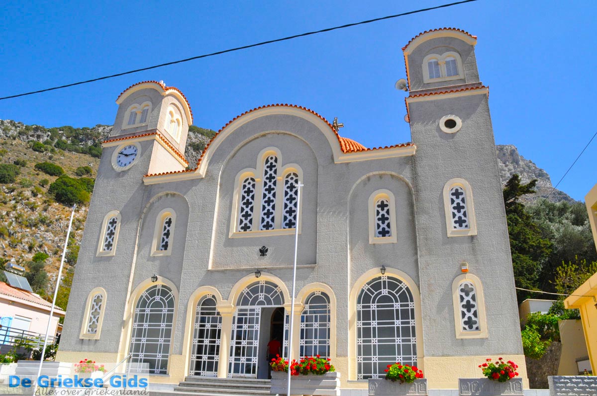 Spili Kreta - vakantie, informatie en leuke tips