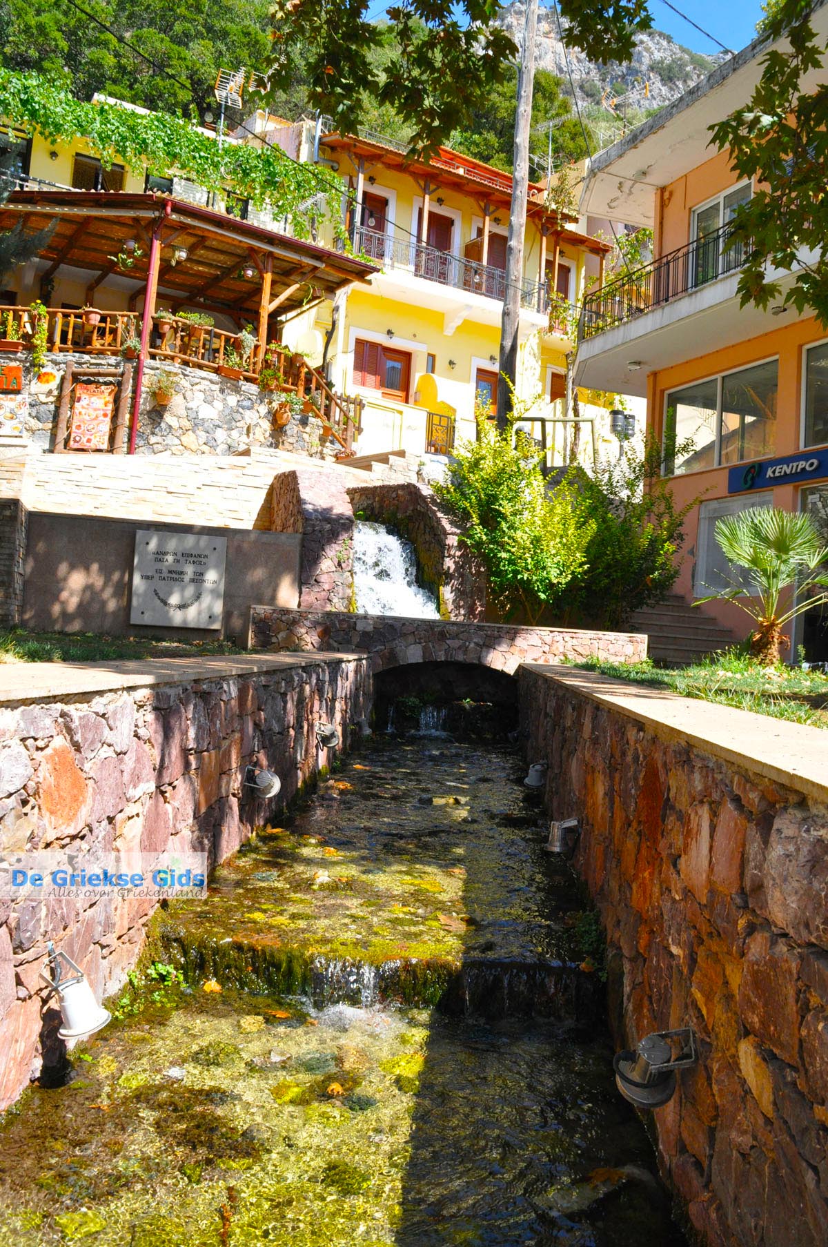 Spili Kreta - vakantie, informatie en leuke tips