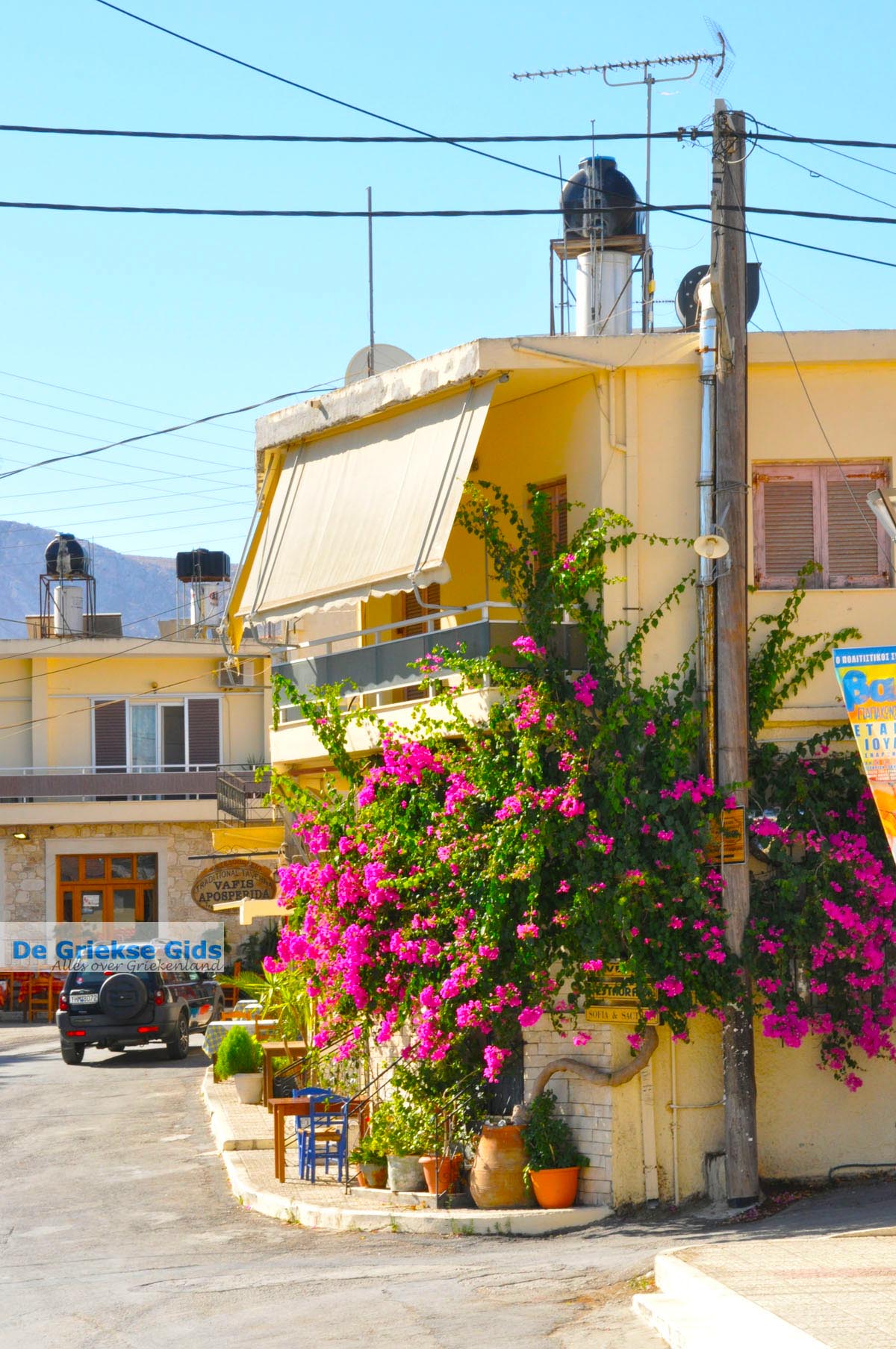 Sivas Kreta | De Griekse Gids