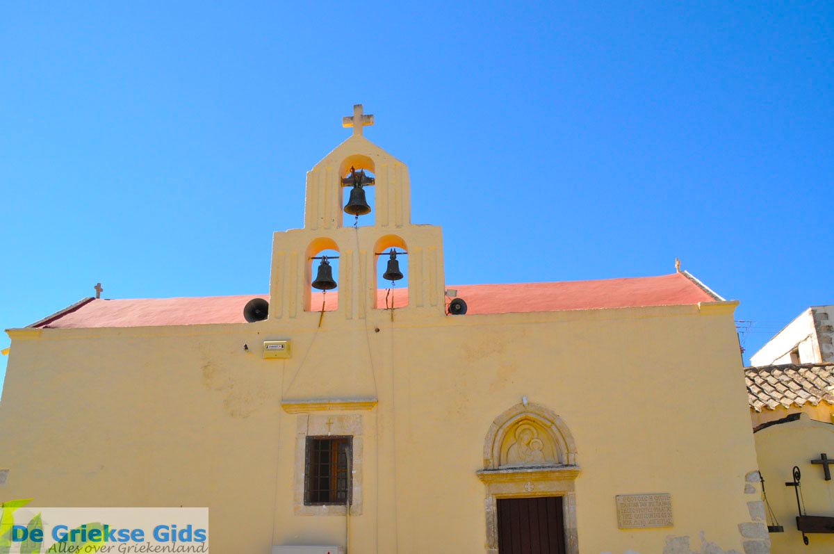 Episkopi Kreta - vakantie, informatie en leuke tips