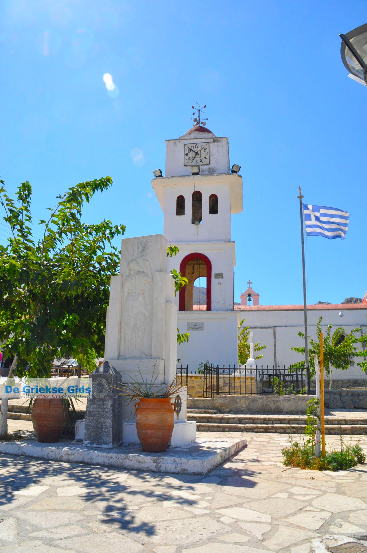 Psari Forada Kreta - vakantie, informatie en leuke tips