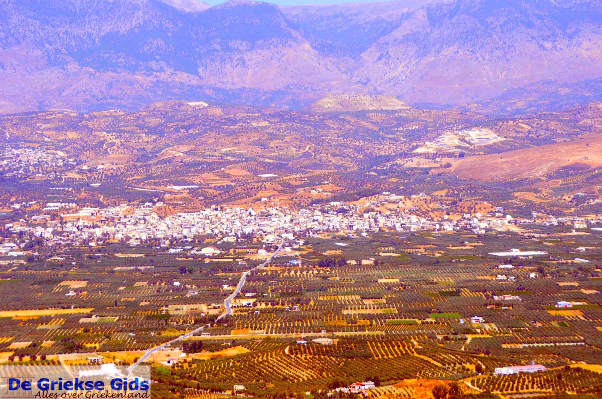 Episkopi Heraklion Kreta | Urlaub in Episkopi Griechenland