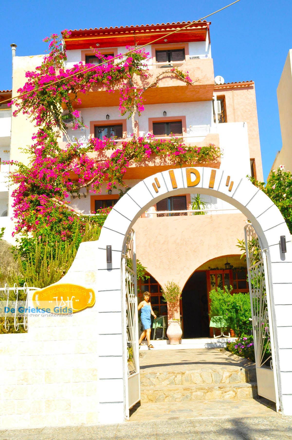 Margarites Rethymnon Kreta | Urlaub in Margarites Griechenland