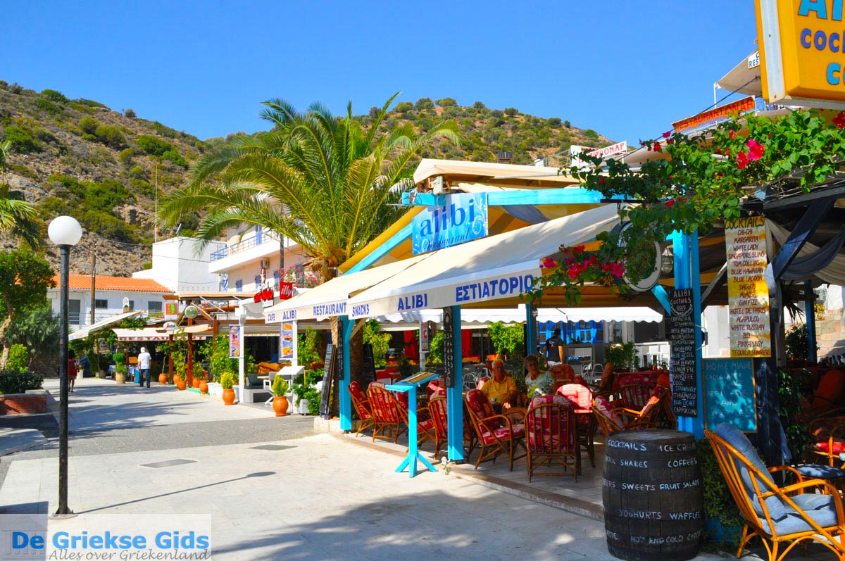 Agia Galini Kreta | De Griekse Gids