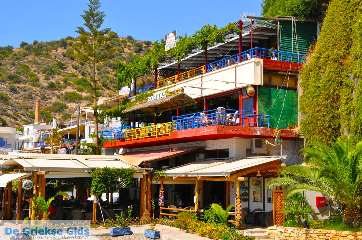 Agia Galini - schilderachtig dorp op Zuid Kreta