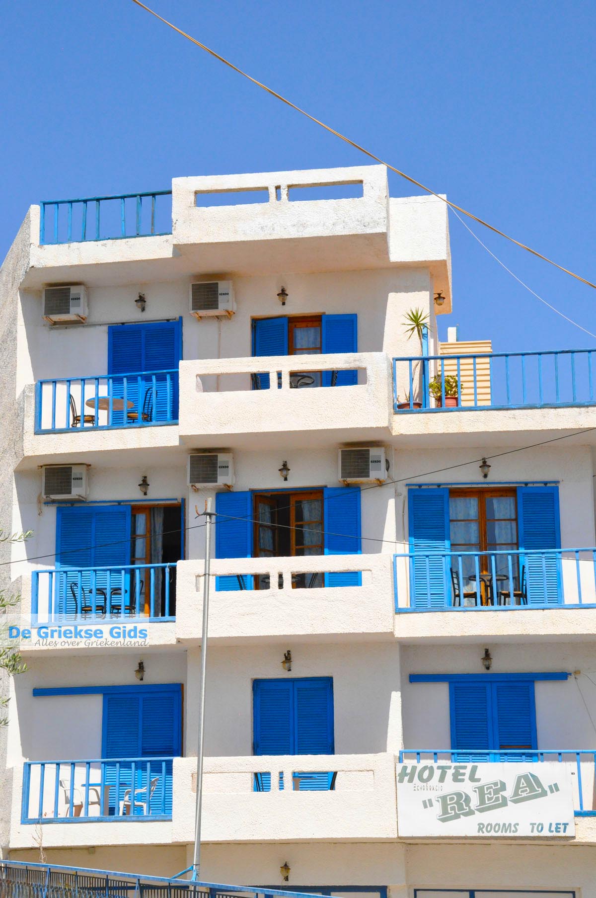 Gerani Rethymnon Kreta | Urlaub in Gerani Griechenland