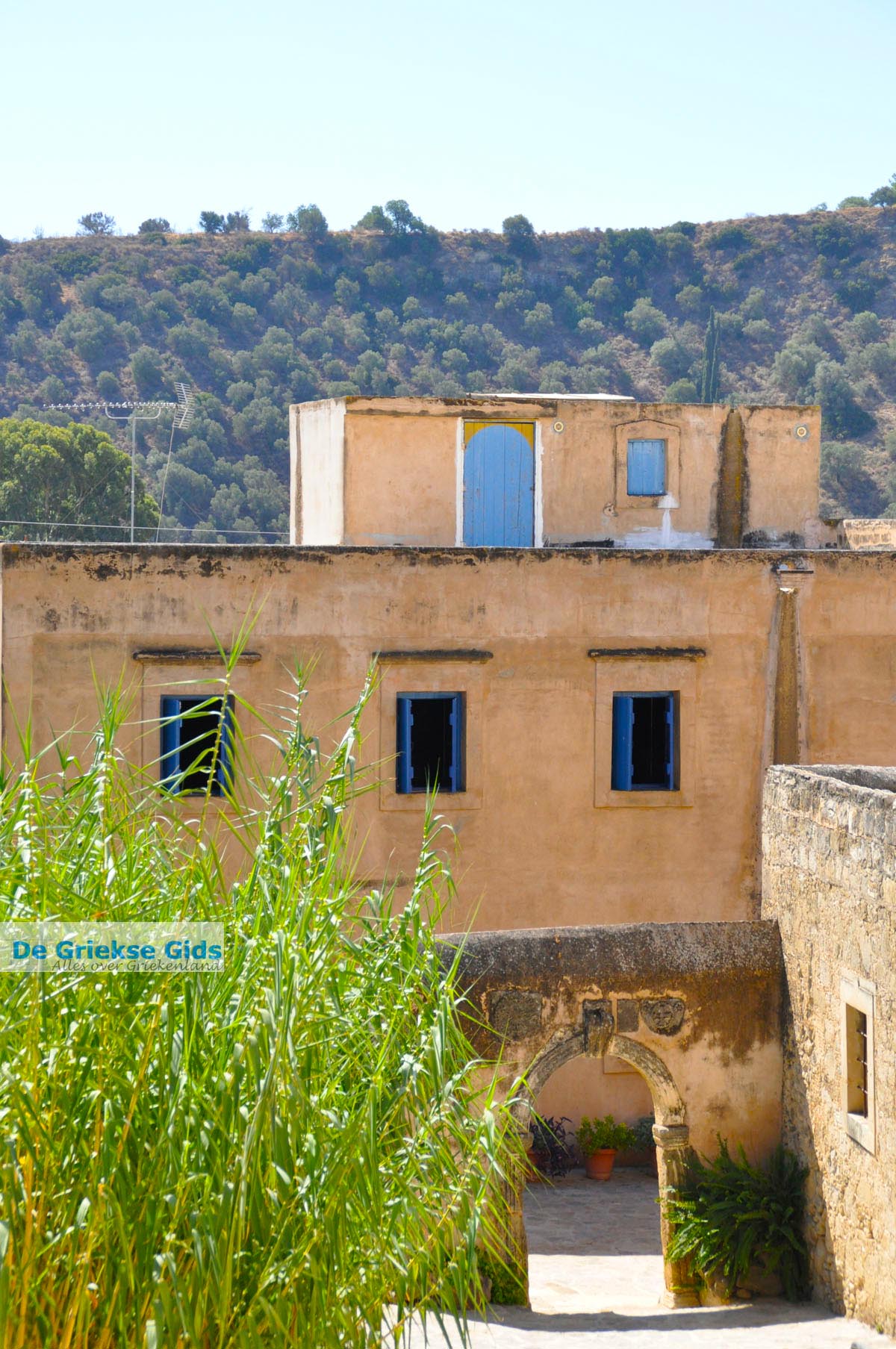 Psari Forada Kreta | De Griekse Gids