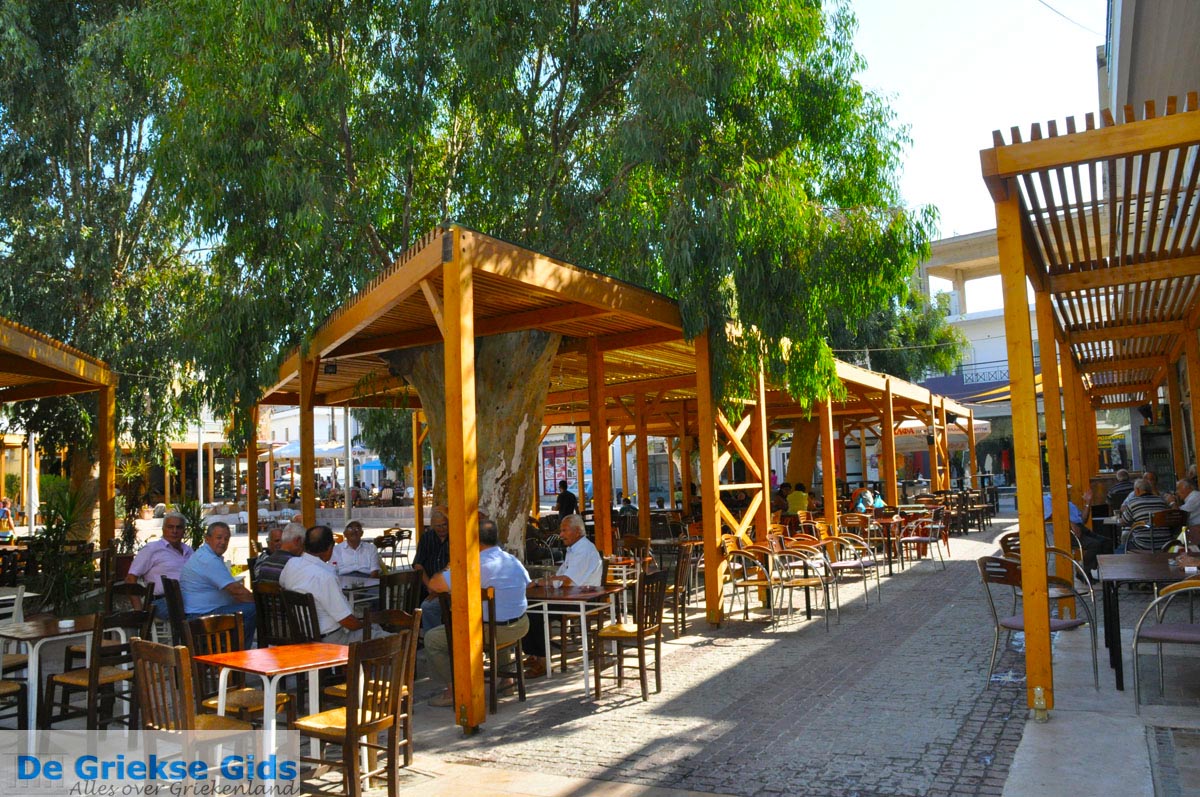 Timbaki Kreta - vakantie, informatie en leuke tips