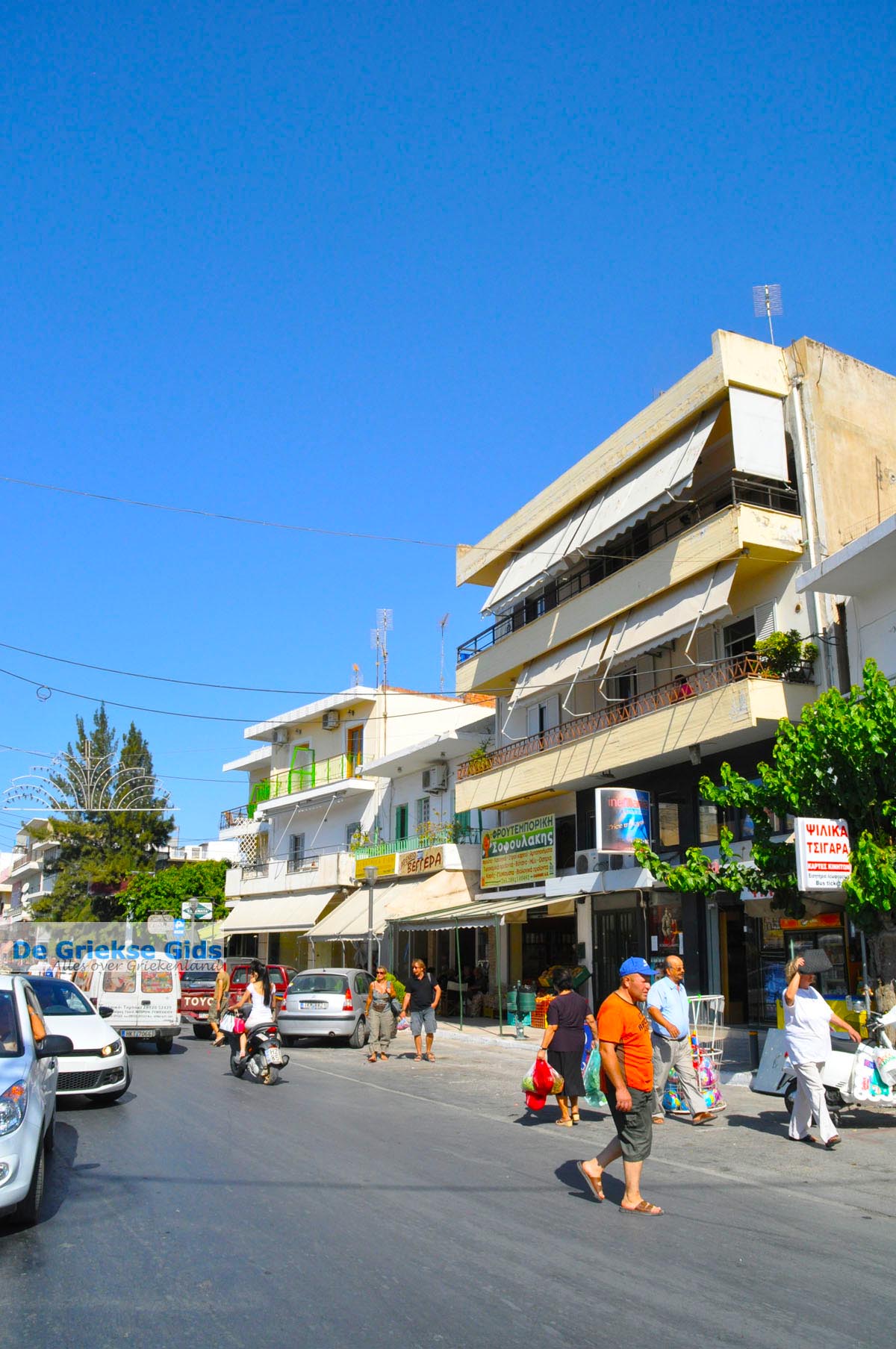 Timbaki Heraklion Kreta | Urlaub in Timbaki Griechenland
