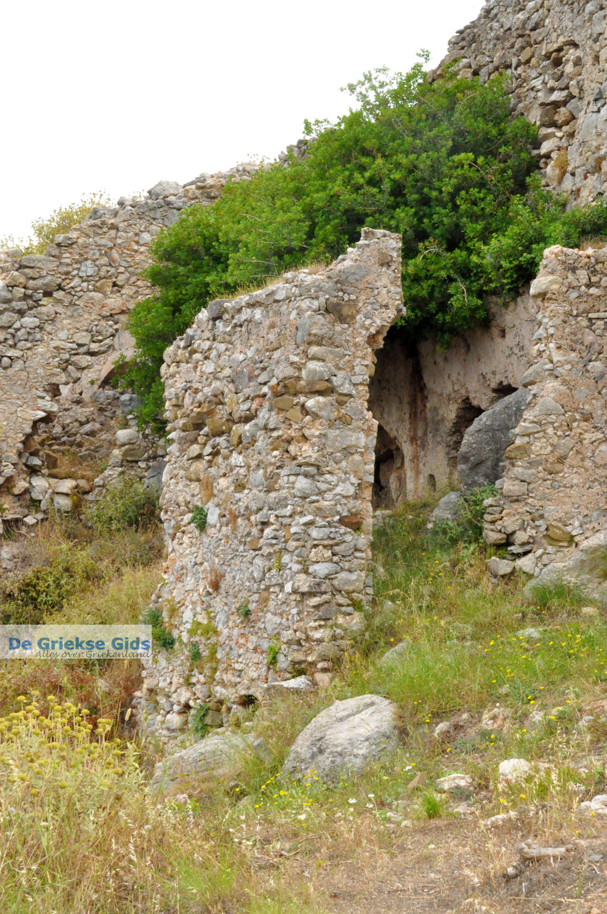 Kythira - Vakantie in Griekenland