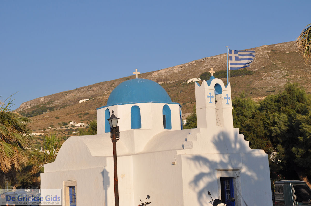 Parikia Paros | Holidays in Parikia Greece