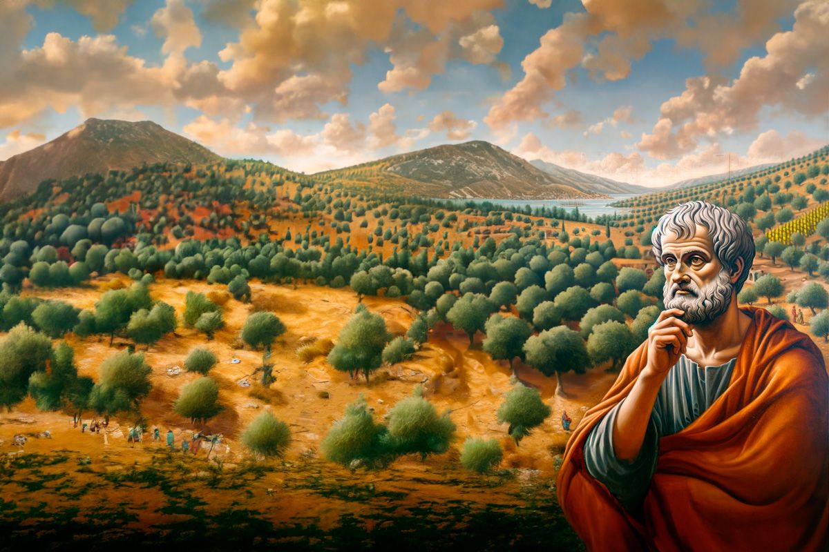 Aristoteles - Filosoof en wetenschapper