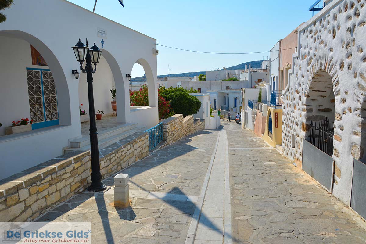Paros | Informatie, tips, vakanties