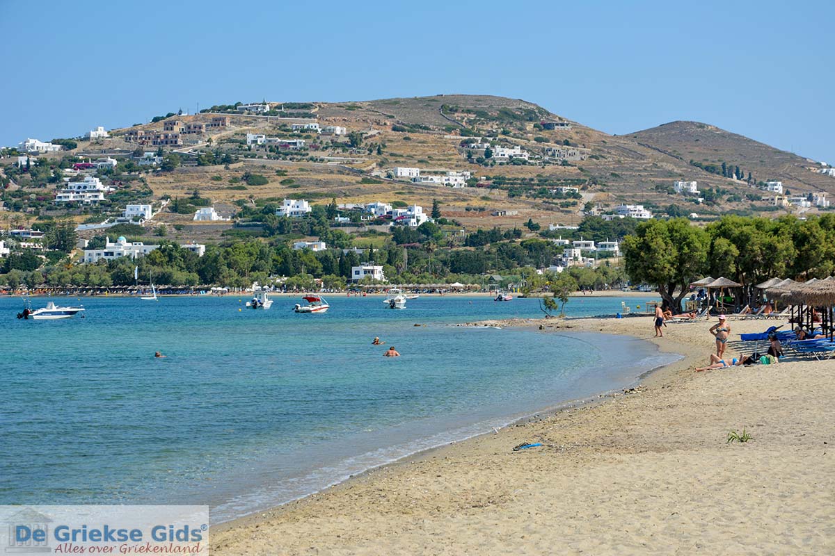 Parikia Paros | Urlaub in Parikia Griechenland