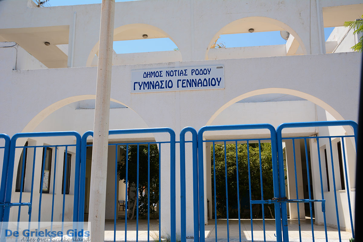 Gennadi Rhodos | De Griekse Gids