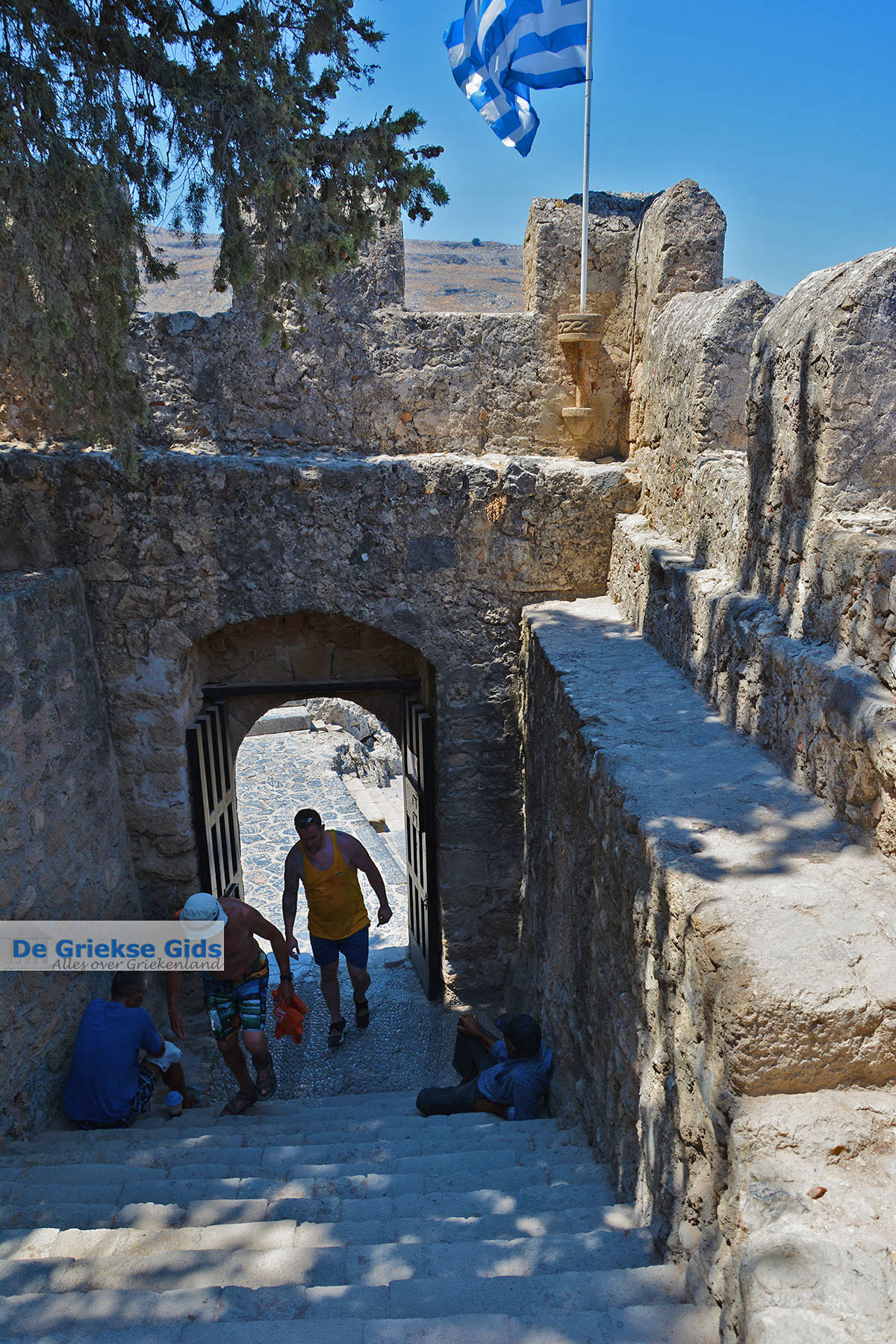 Lindos Rhodos | De Griekse Gids