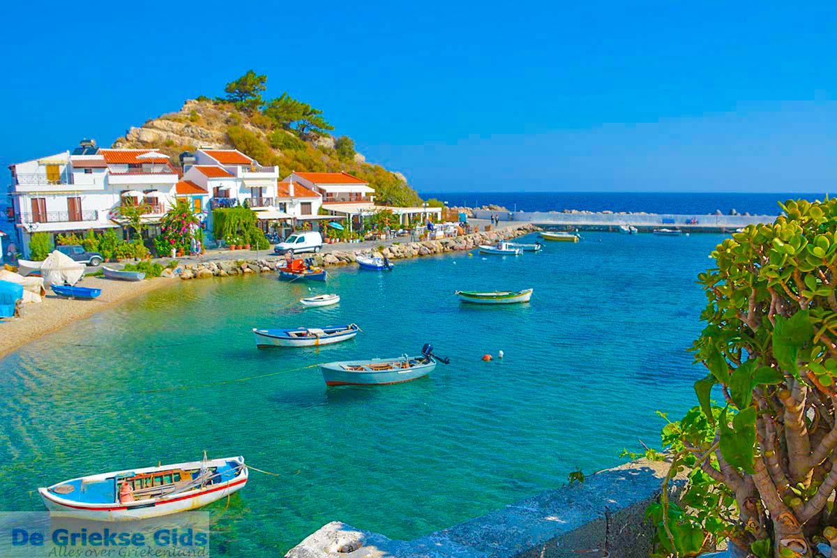 Samos Vakantie In Griekenland Samos Vakantie In Griekenland