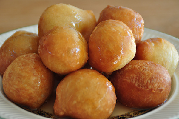 Loukoumades - Nagerechten - Griekse recepten - De Griekse Gids